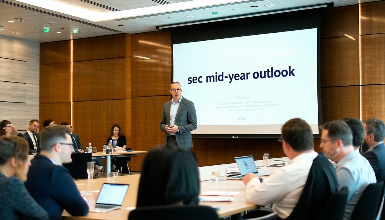 SEC Mid-Year Outlook: Practical Guidance for a Shifting Regulatory Environment